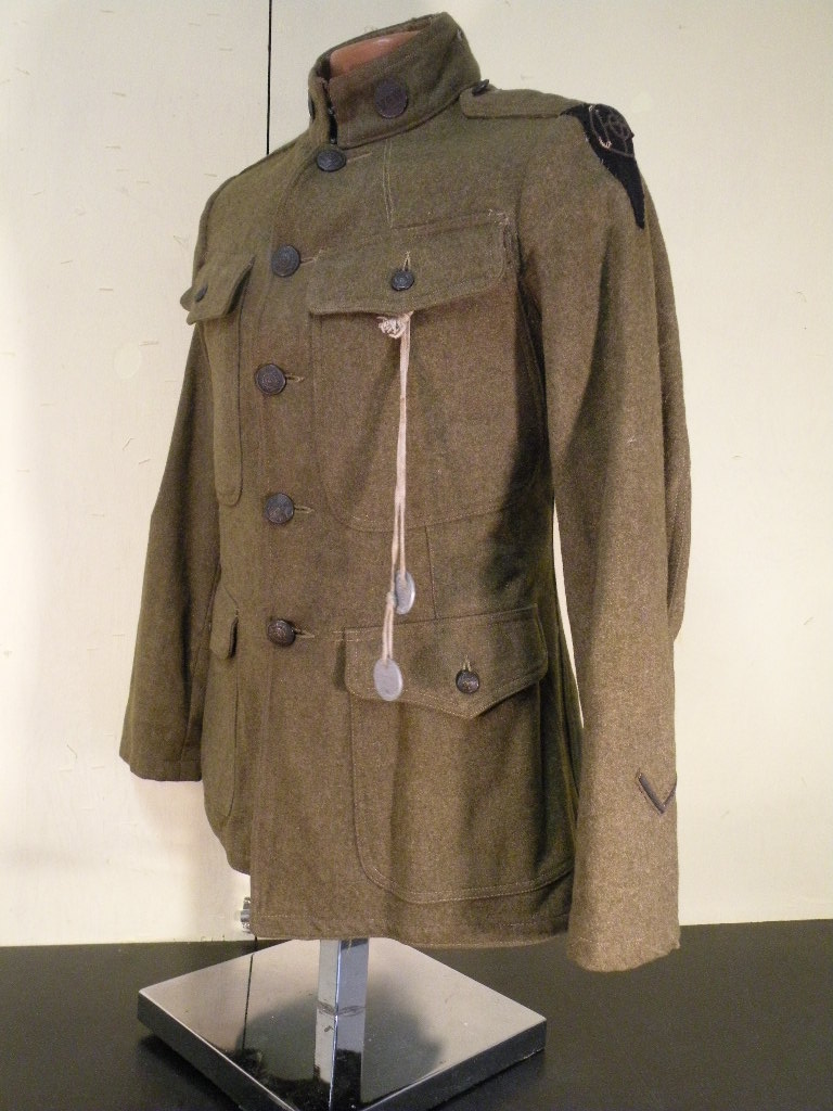 Bay State Militaria - For Sale